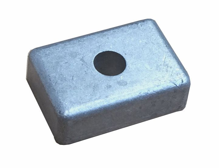 00226A Square Block Anode 4-9.9hp – Performance Metals